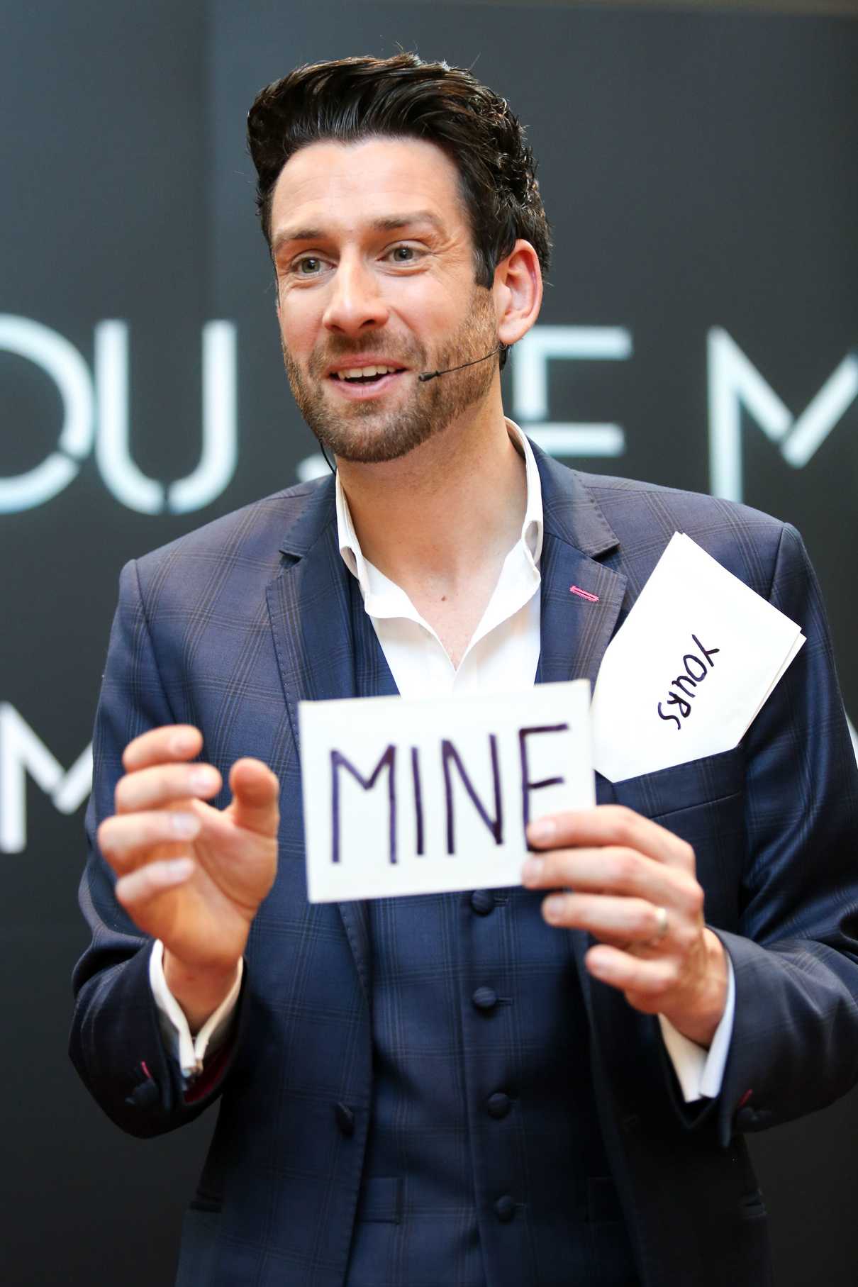 Jamie Raven at the Now You See Me 2 Photocall in London 07/02/2016-1 ...