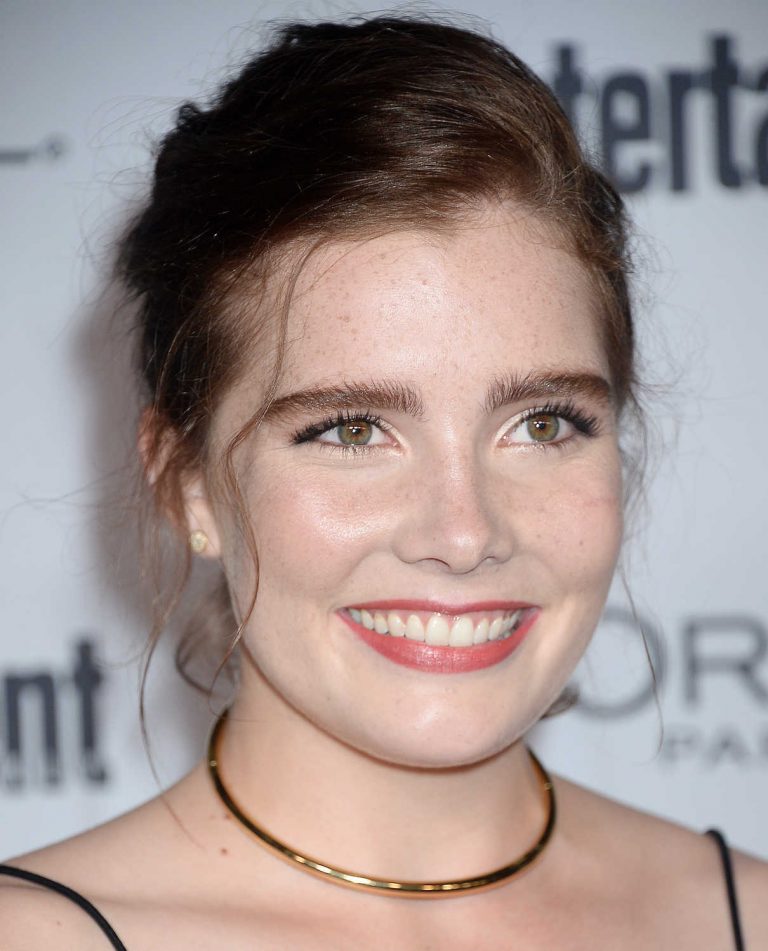 Alice Englert at the Entertainment Weekly Pre-Emmy Party in Los Angeles ...