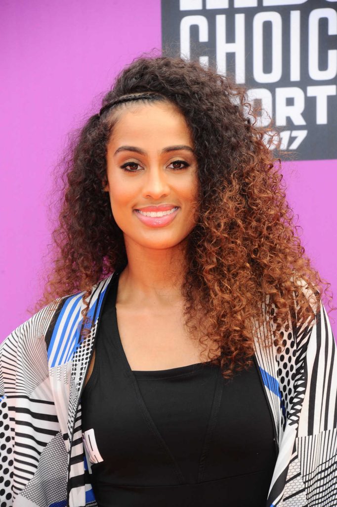 Skylar Diggins-Smith at the Nickelodeon Kids’ Choice Sports Awards in ...