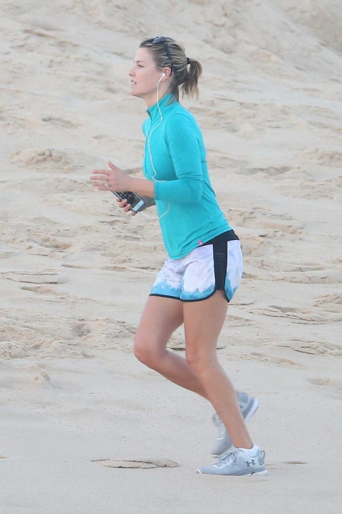 Ali Larter Was Spotted at the Beach in Cabo San Lucas 12/31/2017-2 ...