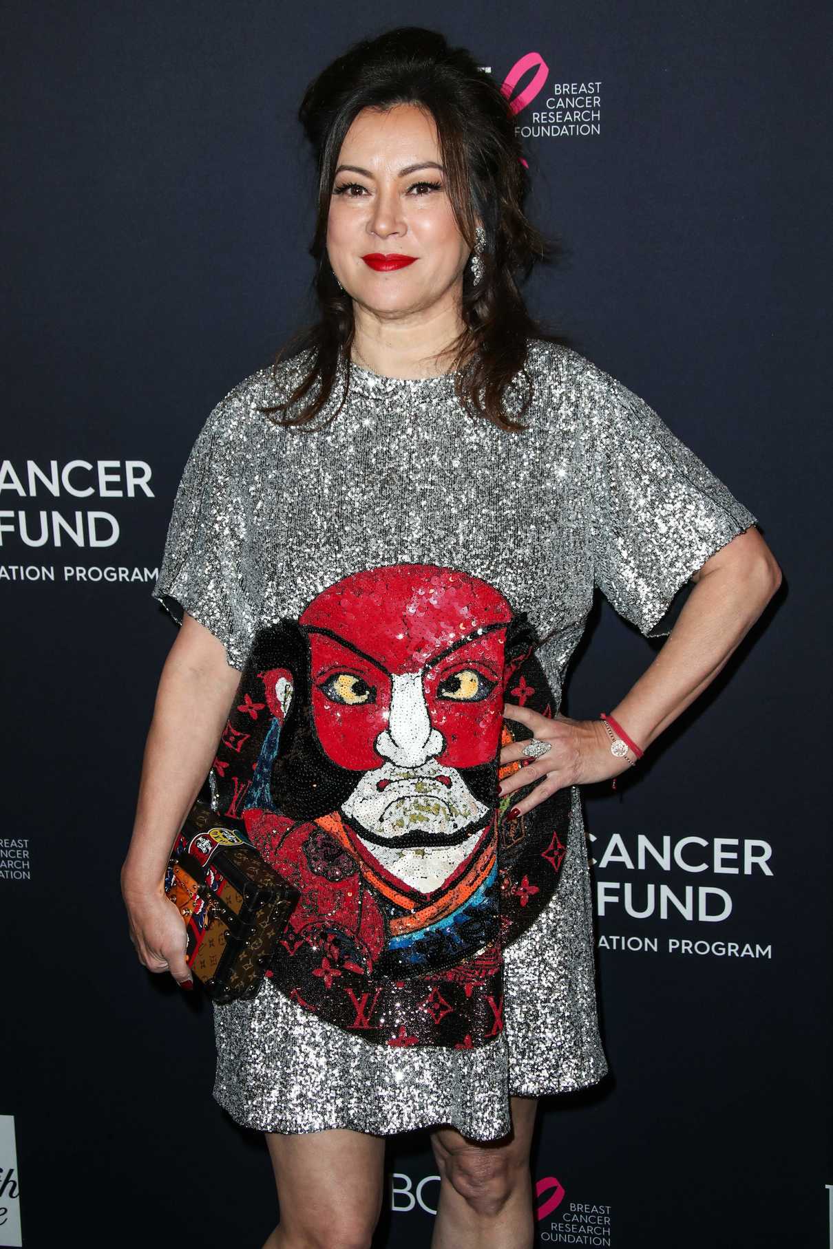 Jennifer Tilly at The Women’s Cancer Research Fund Hosts an ...