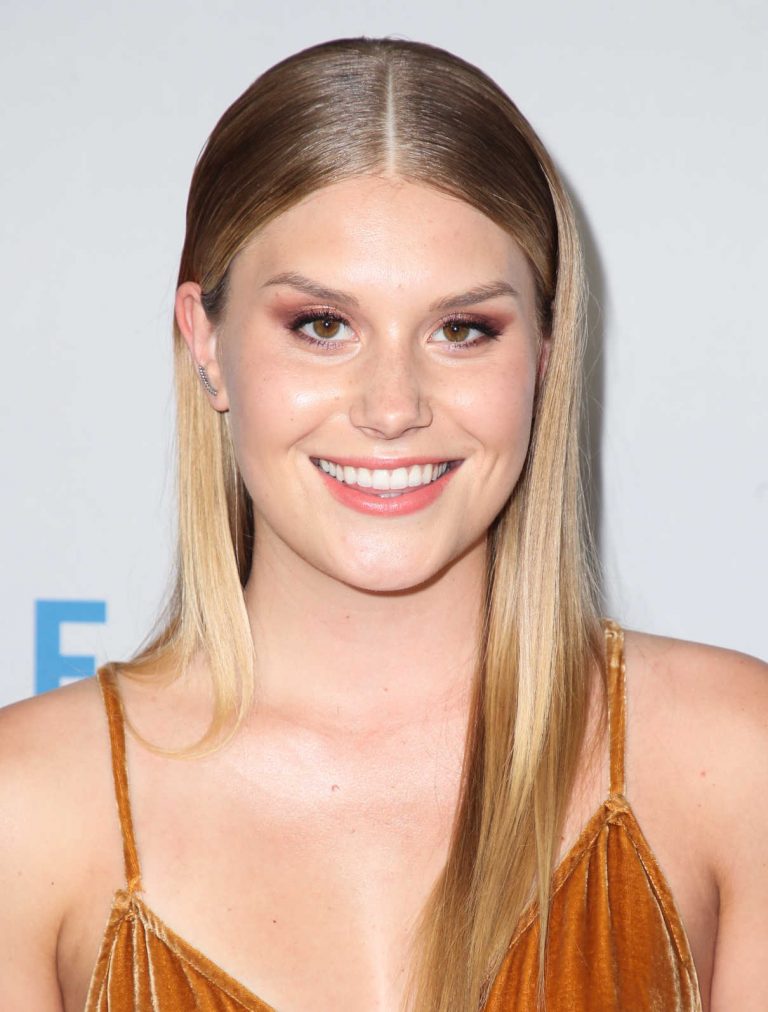 Natalie Sharp at The Miracle Season Special Screening in West Hollywood ...