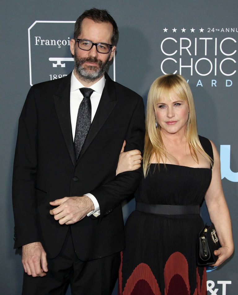 Patricia Arquette Attends the 24th Annual Critics’ Choice Awards at ...