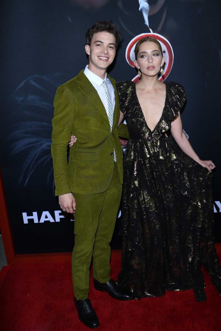 Jessica Rothe Attends Happy Death Day 2U Premiere at the ArcLight ...