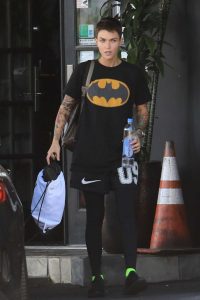 Ruby Rose – LACELEBS.CO