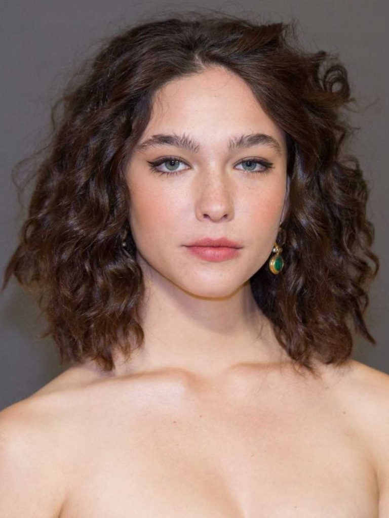 Matilda De Angelis Attends the Ampas Golden Carpet Event in Rome 10/08 ...