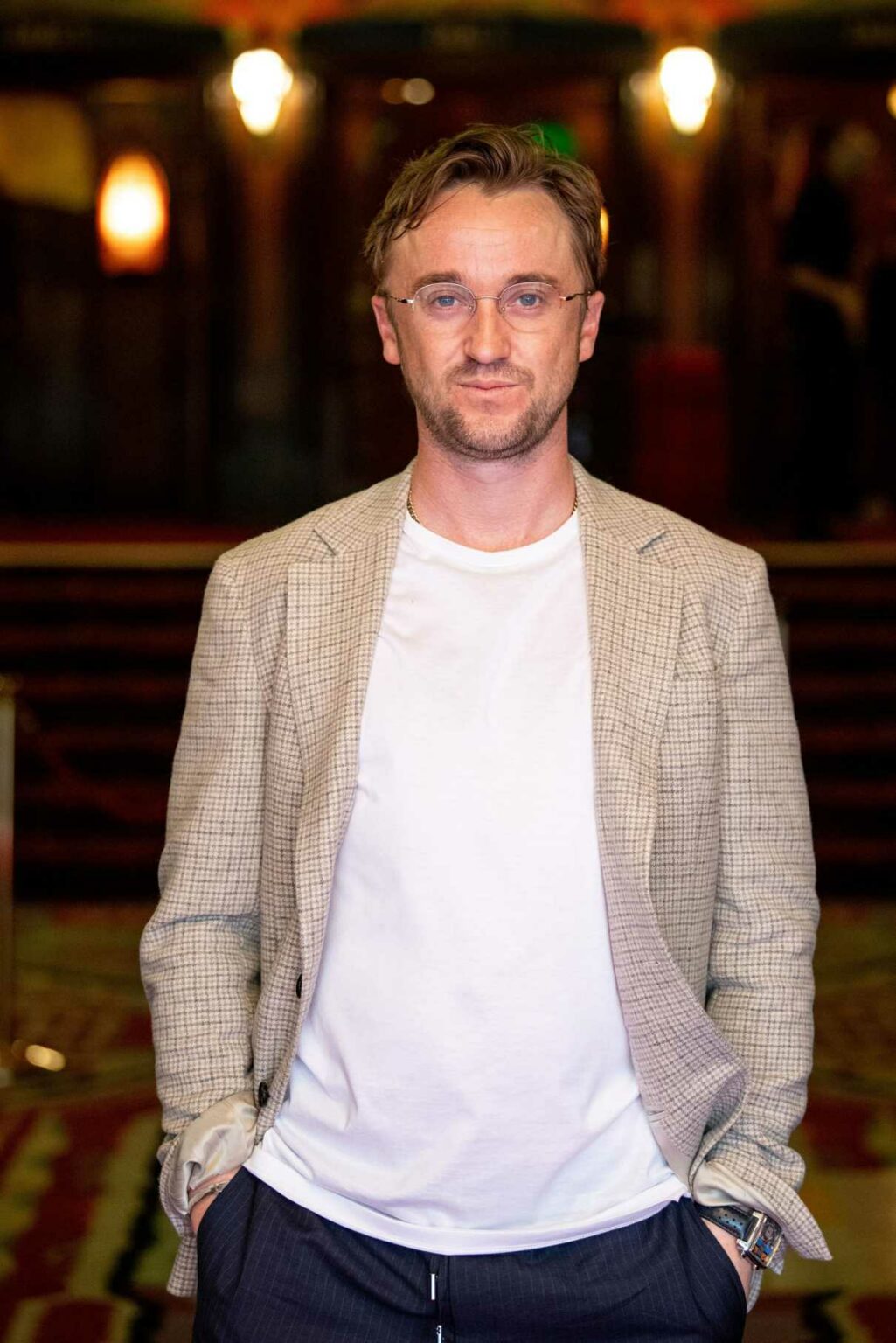 Tom Felton Attends The Forgotten Battle Premiere in Amsterdam 06/05 ...