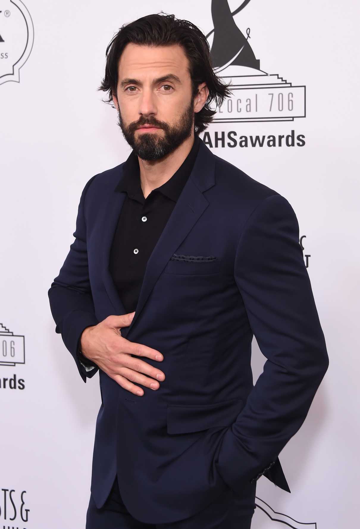 Milo Ventimiglia Attends the 9th Annual Make Up Artist and Hair ...