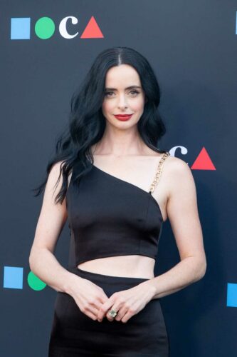 Krysten Ritter Attends 2022 Moca Gala in Los Angeles 06/04/2022 ...