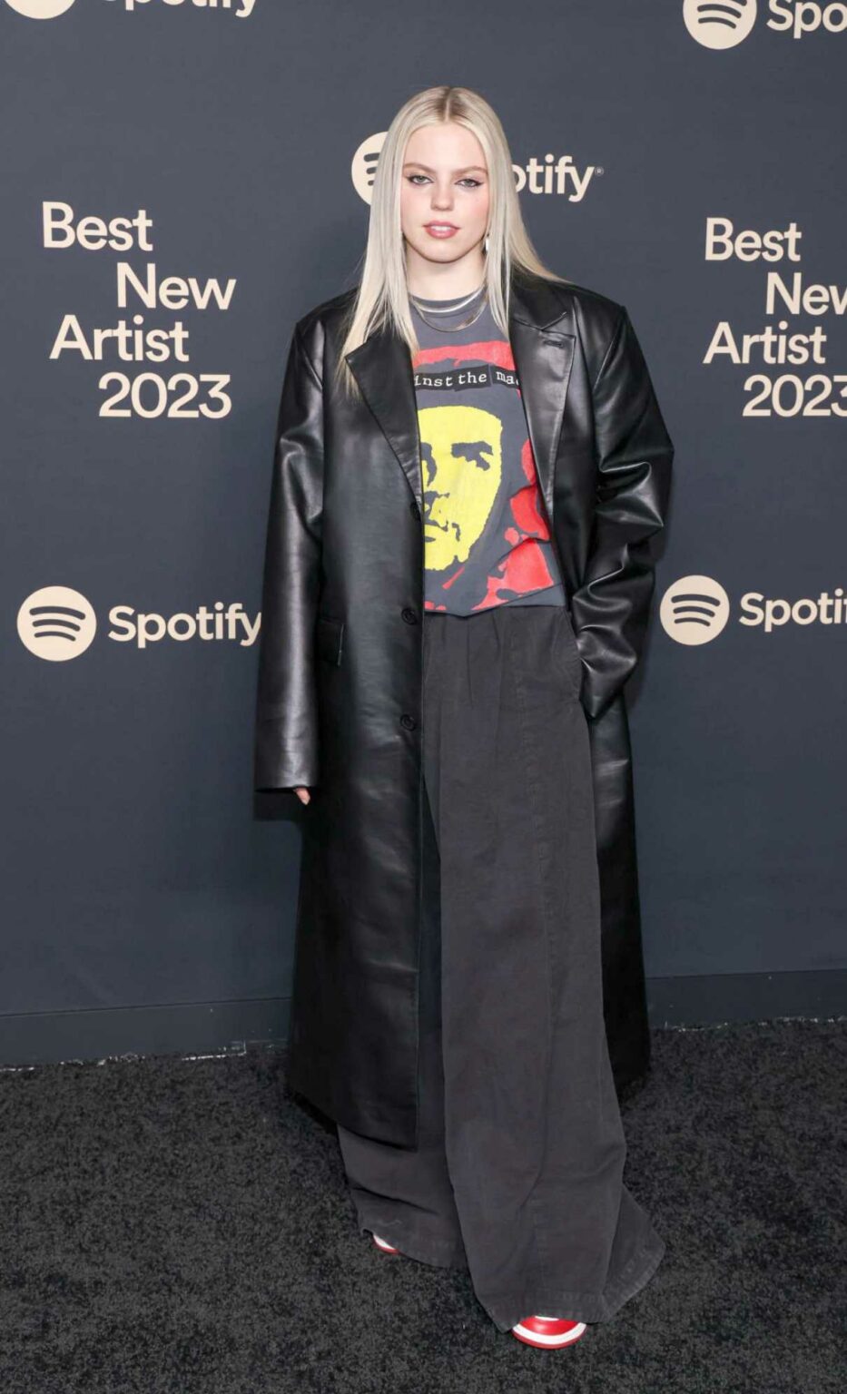 Renee Rapp Attends 2023 Spotify’s Best New Artist Party in Hollywood 02 ...