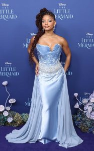 Halle Bailey – LACELEBS.CO