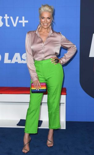 Hannah Waddingham – LACELEBS.CO
