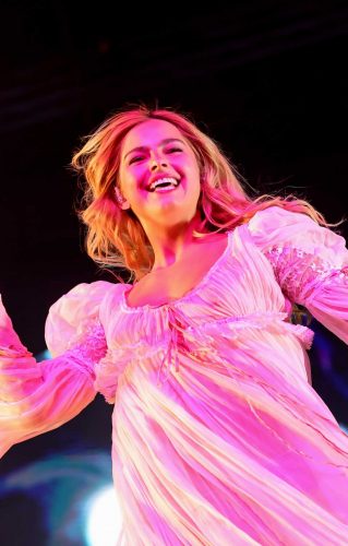 Addison Rae Performs at 2025 Coachella Valley Music and Arts Festival ...