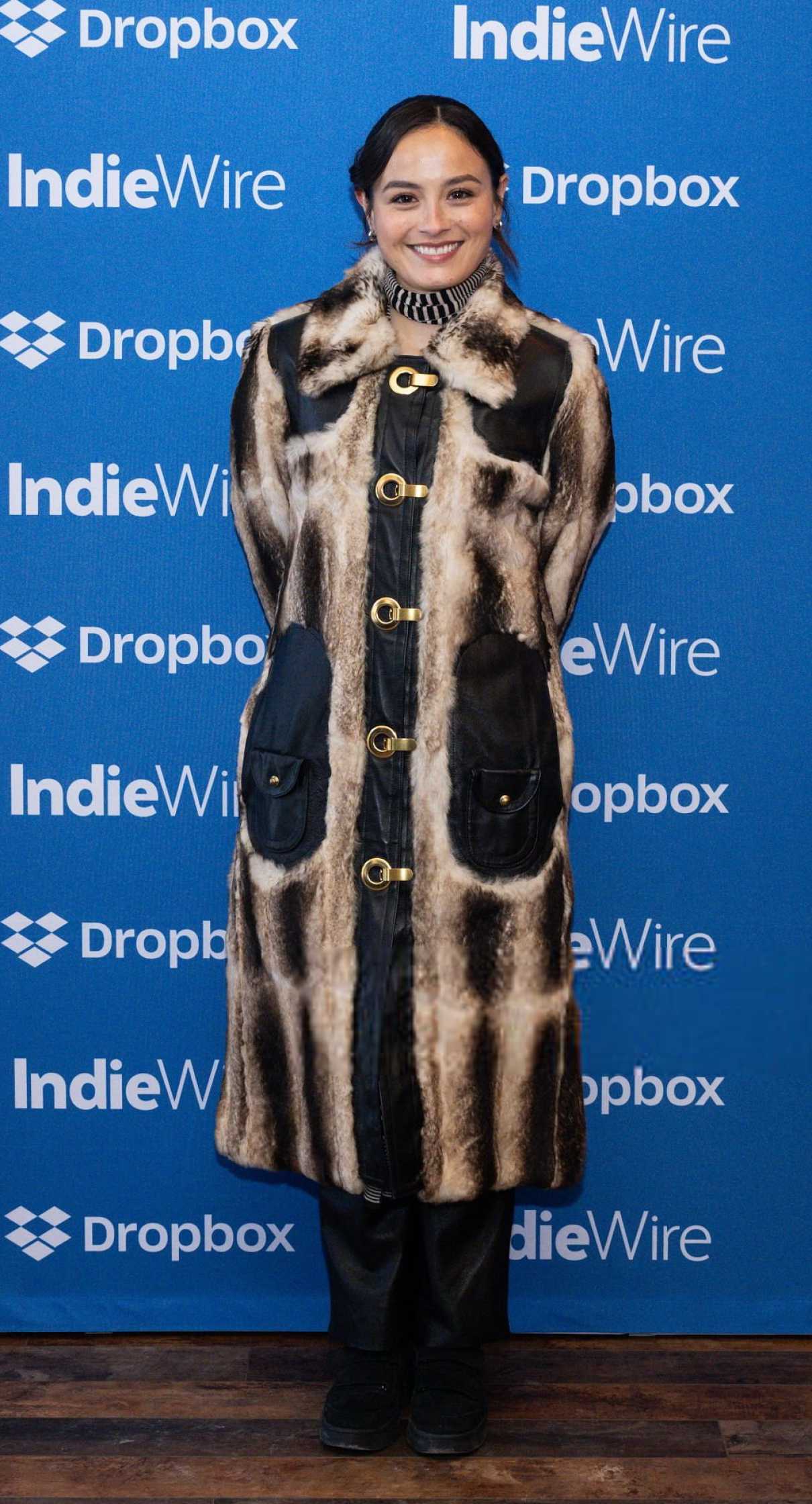 Chase Sui Wonders Attends IndieWire Studio at 2026 Sundance Film ...